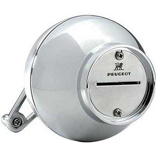 Peugeot Classic Royan Salt Mill, 056975014498, Transparent