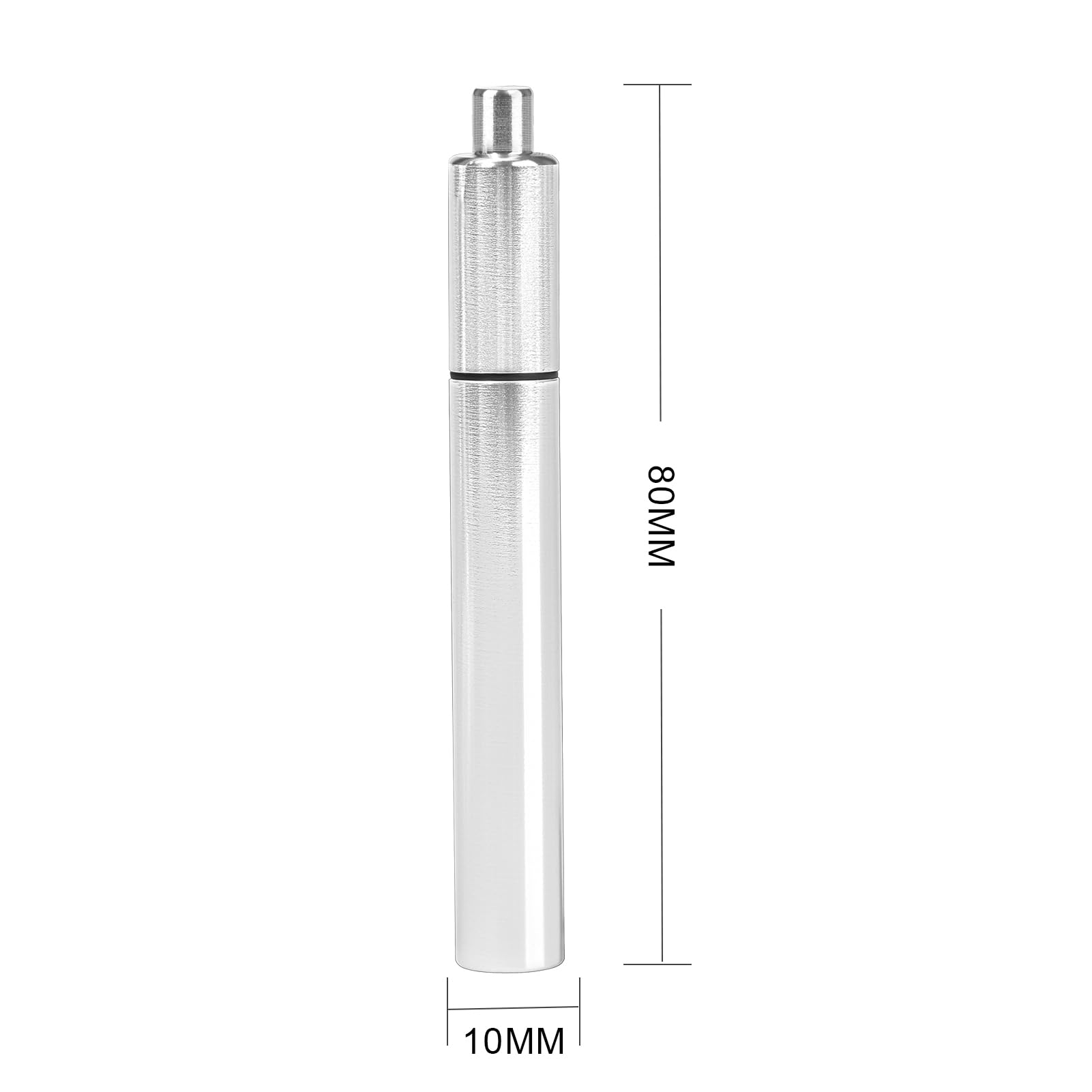 BMTick Air-Tight Sugar Tubes, Pack of 9 (3 Types)