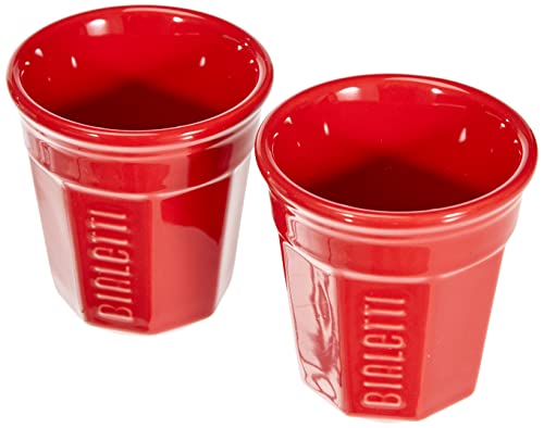 0007303, Bialetti SET MINI EXPRESS, 8006363030489, 2 cups,Red