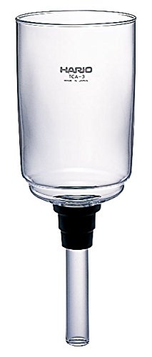 Hario "Technica" Glass Syphon Coffee Maker, 600ml