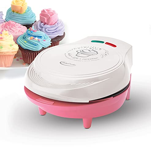 Betty Crocker BC-2930CRT Cupcake Maker, Pink