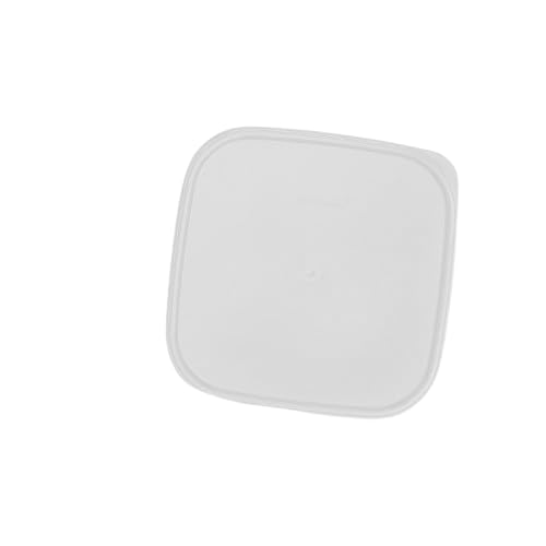 Tupperware Modular Mates 1623 Square Replacement Seal (LID ONLY) 7" X 7" in Cotton