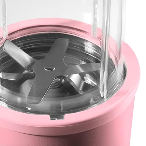 nutribullet Pro BCRF Exclusive, 12pc. Matte Pink