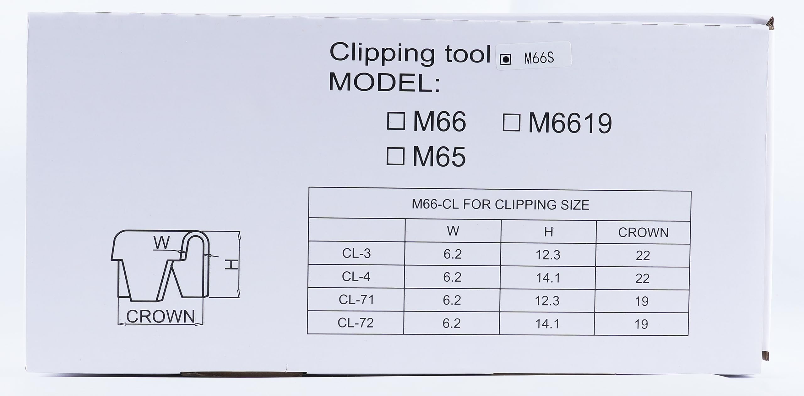 Kamsin M66S Pneumatic Lighter Clinching Clipper Air Power Clinching Gun Hartco Clipper Industrial Clip Tool Vertex Fastening Clipper Gun for Spring Mattress, Car Seat