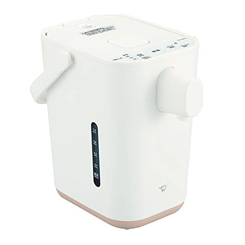 Zojirushi Electric Pot 1.2 L Microcomputer Boiling Stan.CP-CA12-WA White Japan Domestic