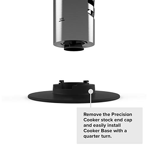 Anova Culinary Precision Cooker Base, black, small (AN500-ANCHOR)