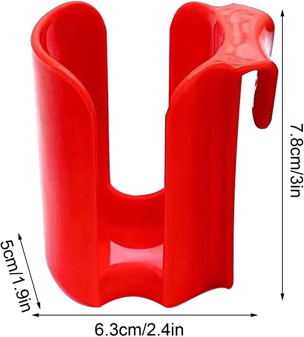 1 Pc Cookie Holder, Creative cookie Container Storage, reusable plaastic cup side Cookie organizer, easy to install 10 cookie rack, Creative Hung Container with Two Secure Side dishwashing for Candies