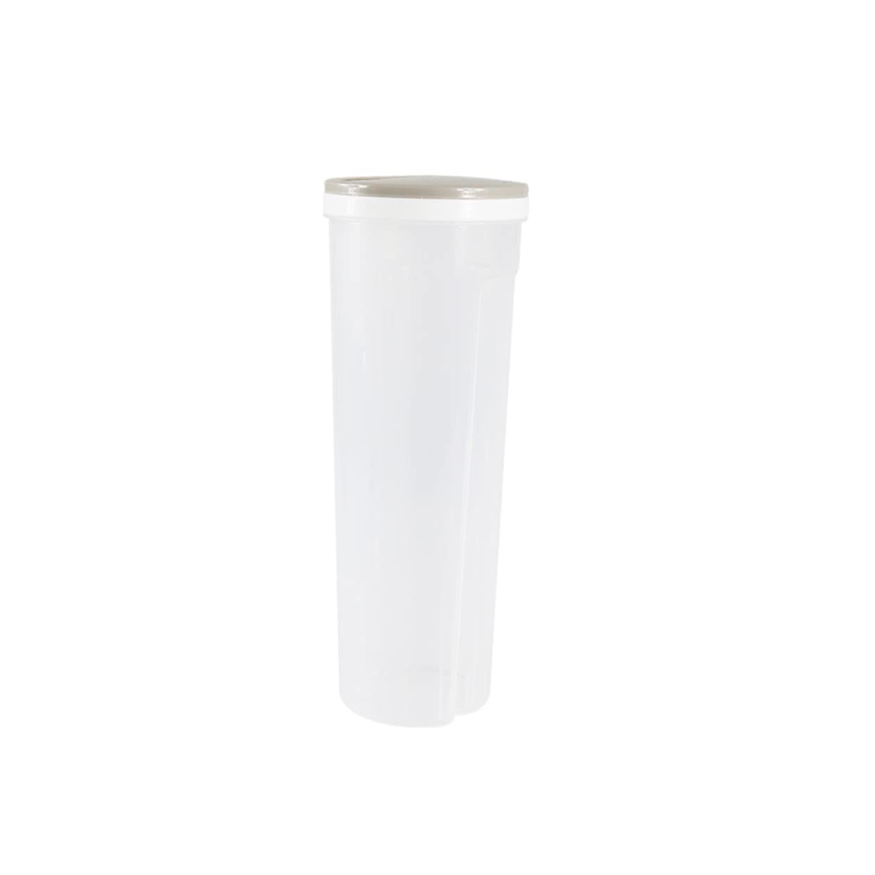 Ciieeo 2pcs Food Organizers Clear Containers Grains Container Spaghetti Organization Pasta Container Food Container Cereal Container Noodles Container Spaghetti Container Storage Cereals