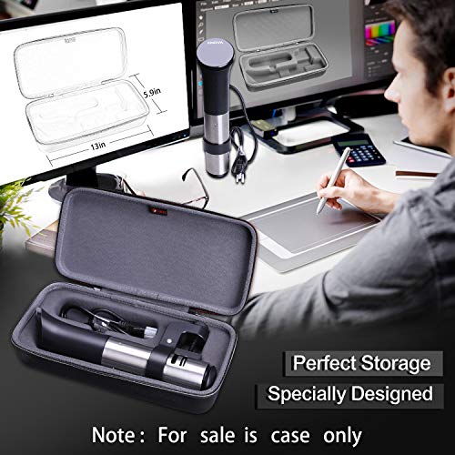 XANAD Case Fits for Anova Culinary AN500-US00 Sous Vide Precision Cooker Hard Storage Carrying Protective Bag