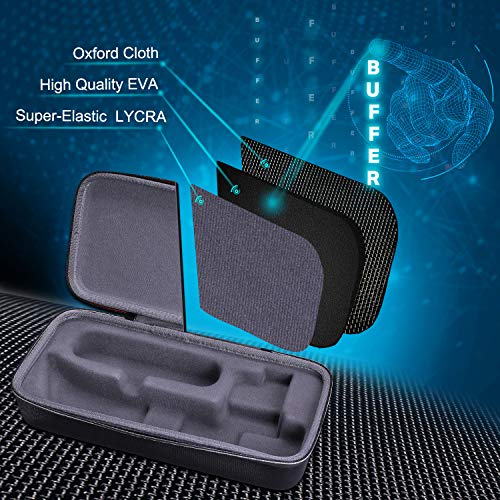 XANAD Case Fits for Anova Culinary AN500-US00 Sous Vide Precision Cooker Hard Storage Carrying Protective Bag