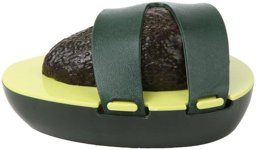 Avocado Saver Avocado Holder Container Avocado Storage Keeper Individual Household Food Containers, Food Storage