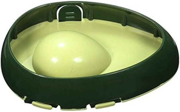 Avocado Saver Avocado Holder Container Avocado Storage Keeper Individual Household Food Containers, Food Storage
