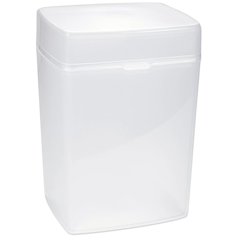 Lakeside Collection Pantry Containers, Set of 2 - Fits 5 lb Flour/Sugar