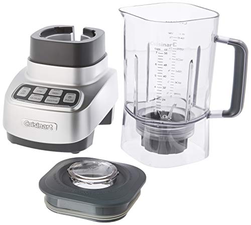 Cuisinart SPB-650 1 HP Blender, Silver (Renewed)