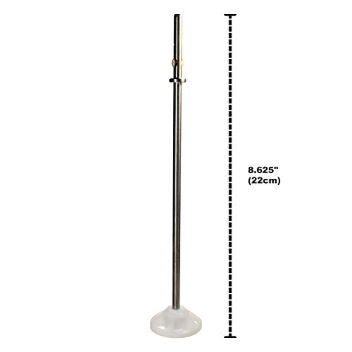 Univen Hand Mixer Stainless Steel Liquid Blending Rod Compatible with KitchenAid KHMBL