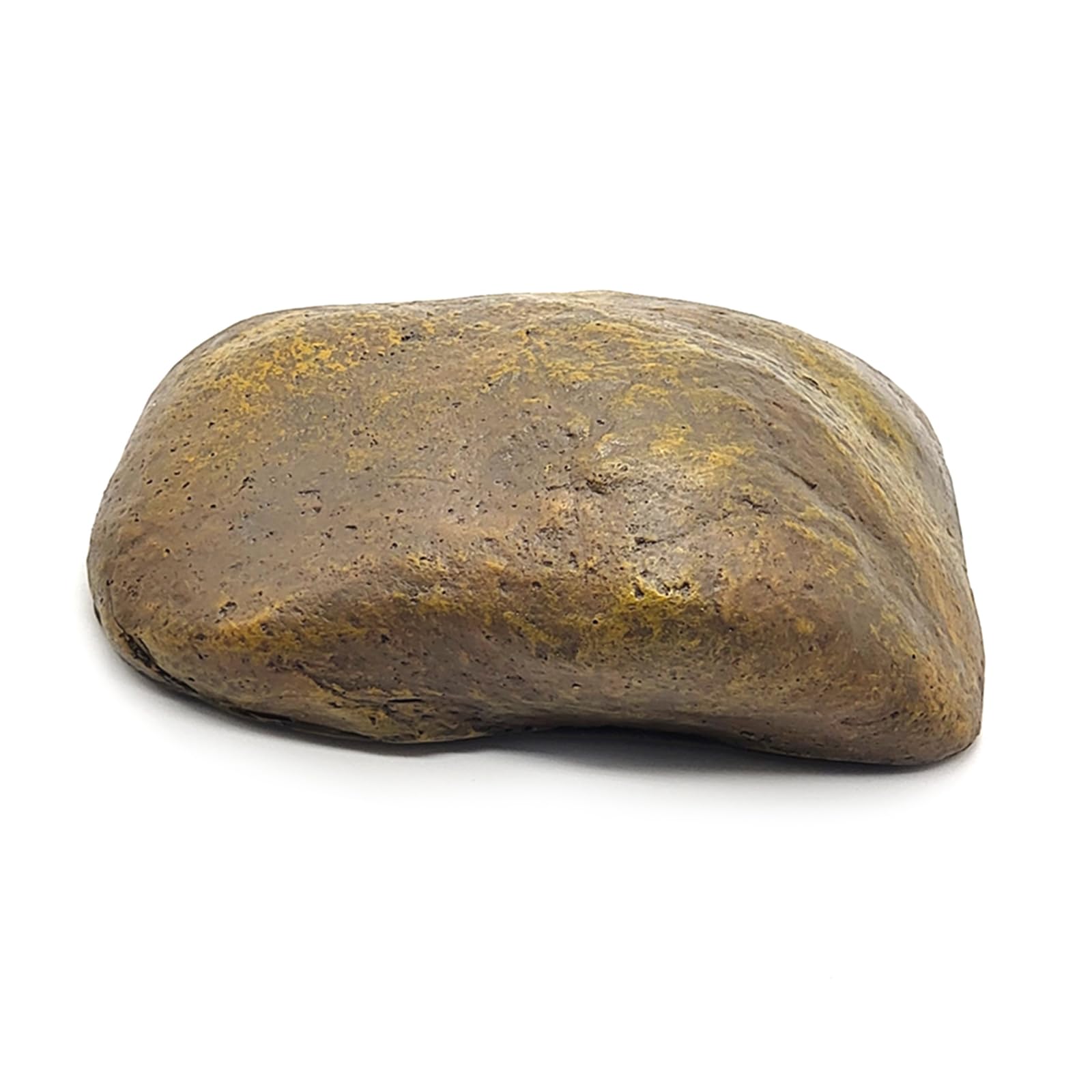 KODASW Outdoor Key Hider Key Holder Faux Rock Key Cash Hide Realistic Rock Design Weatherproof and Rust Resistant Resin