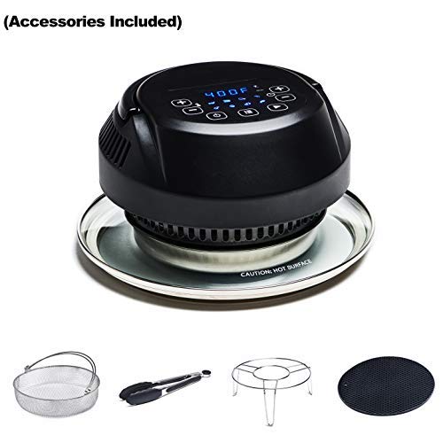 Yedi Total Package Air Fryer Lid for 5Qt, 6Qt and 8Qt Electric Pressure Cookers