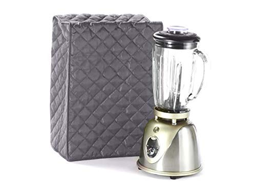 Covermates Keepsakes - Blender Cover – Dust Protection - Stain Resistant - Washable – Appliance Cover-Slate