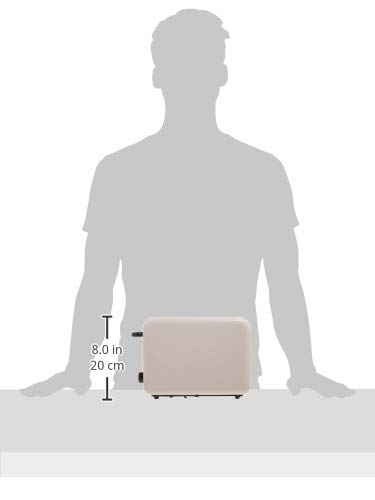 Kate Spade 885786 Blush Toaster, 3.4 LB, Pink