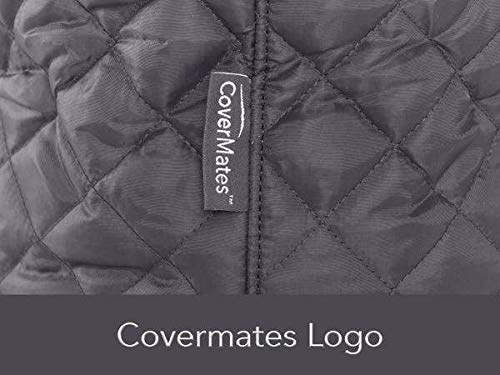 Covermates Keepsakes - Blender Cover – Dust Protection - Stain Resistant - Washable – Appliance Cover-Slate