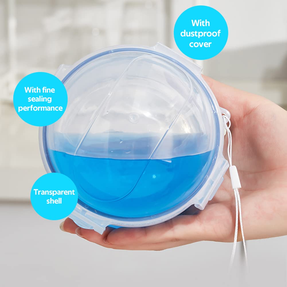 2Pack Onion Storage Container,Reusable Onion Saver Container Refrigerator Vegetable Crisper,Clear Produce Saver Containers,Portable Fruit and Vegetable Food Storage