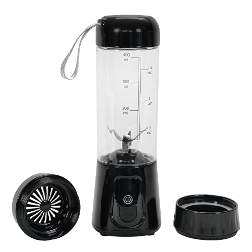 PATRIOT HEALTH ALLIANCE Patriot Power Blender, Portable, Cord-Free USB Rechargeable Mini Blender, Make Smoothies, Protein Shakes, Slushies for Kids & Margaritas On-The-Go, Ideal for Travel, Gym, Camping