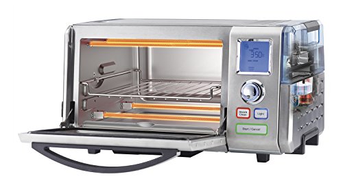 Cuisinart Convection, Stainless Steel Steam & Convection Oven, 20x15