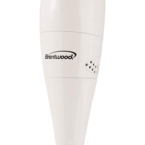 Brentwood Hand Blender 2-Speed 200W, DESIGN 1, White