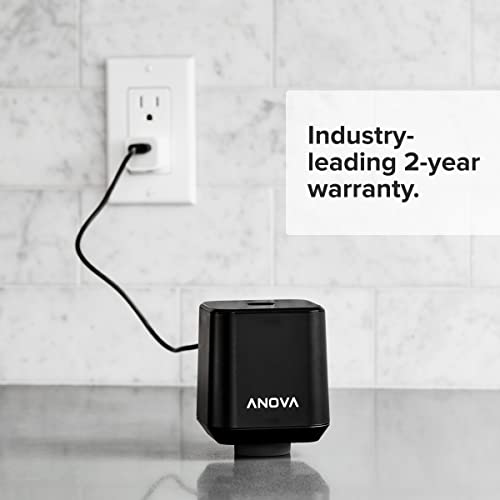 Anova Culinary Precision Port Handheld Vacuum Sealer,BLACK