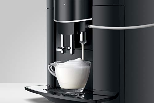 Jura D6 Automatic Coffee Machine, 1, 37 ounces, Black