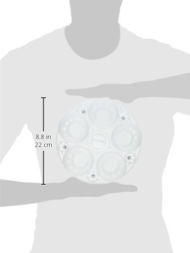 Instant Pot Yogurt Cups and Pressure Sterilization Rack