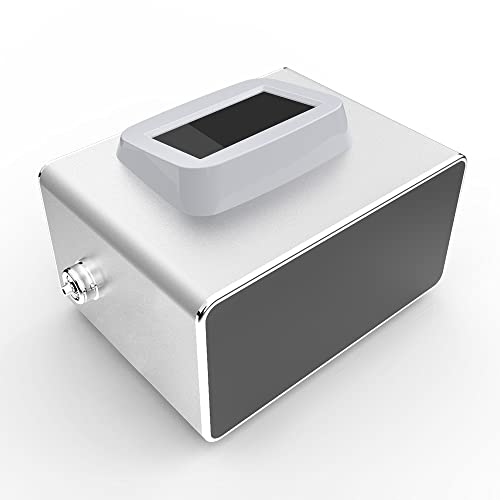 Unsvorns Vacuum Therapy Machine, BBL Machine, Upgrade Version Touch Screen Vacuum Cupping Massager with 24 Vacuum Cups and 3 Pumps