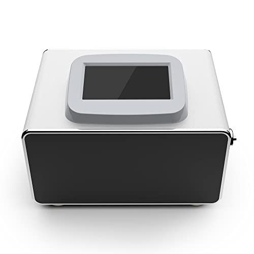 Unsvorns Vacuum Therapy Machine, BBL Machine, Upgrade Version Touch Screen Vacuum Cupping Massager with 24 Vacuum Cups and 3 Pumps