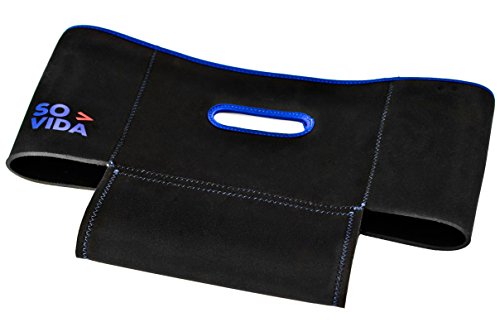SO-VIDA Sous Vide Container Sleeve For The Rubbermaid 12 Quart (18 & 22 Qt Available) - Protects Your Work Surfaces and Saves You Electricity From Increased Insulation
