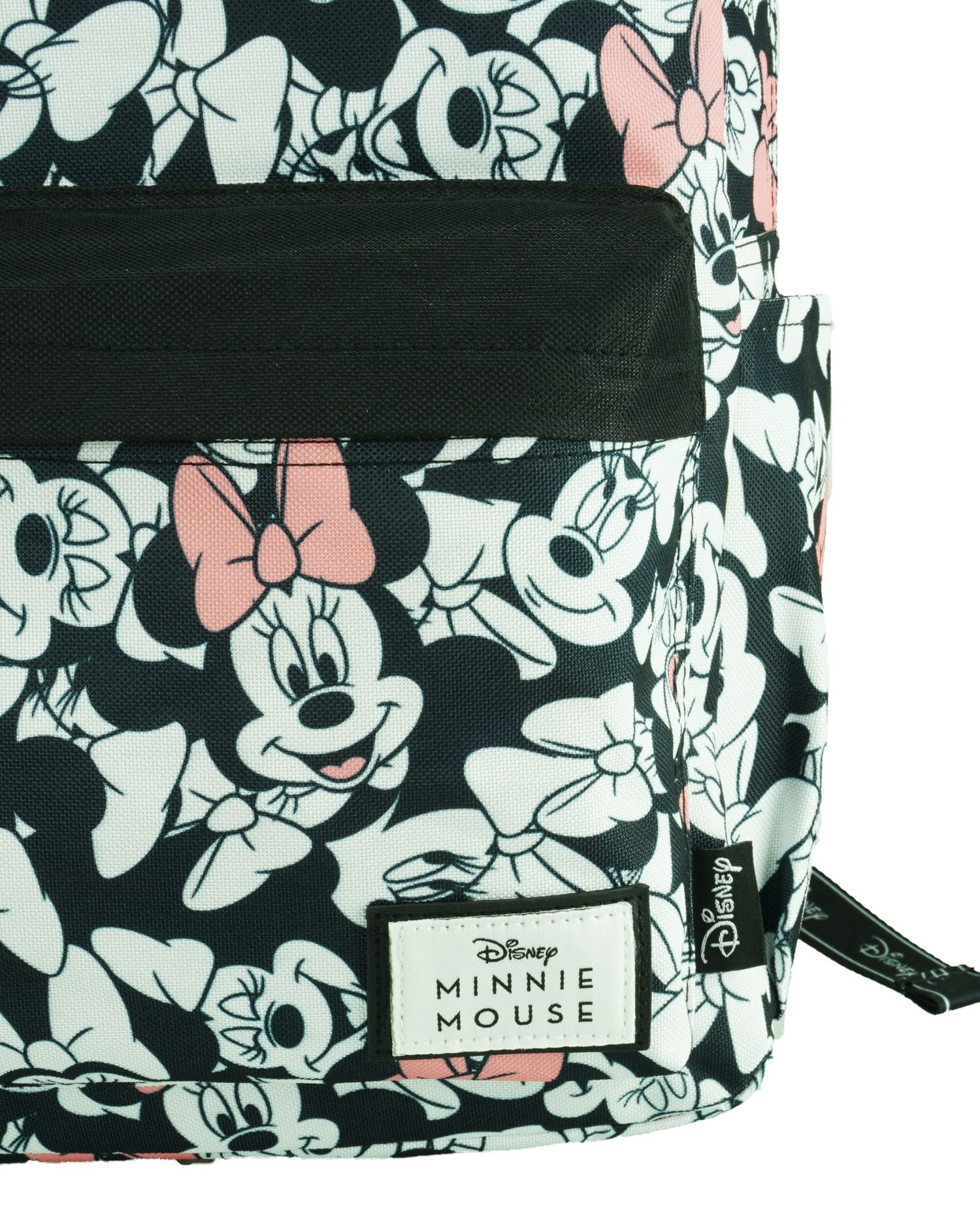 Disney Minnie Mouse WondaPop 17" Deluxe Backpack with Laptop Sleeve