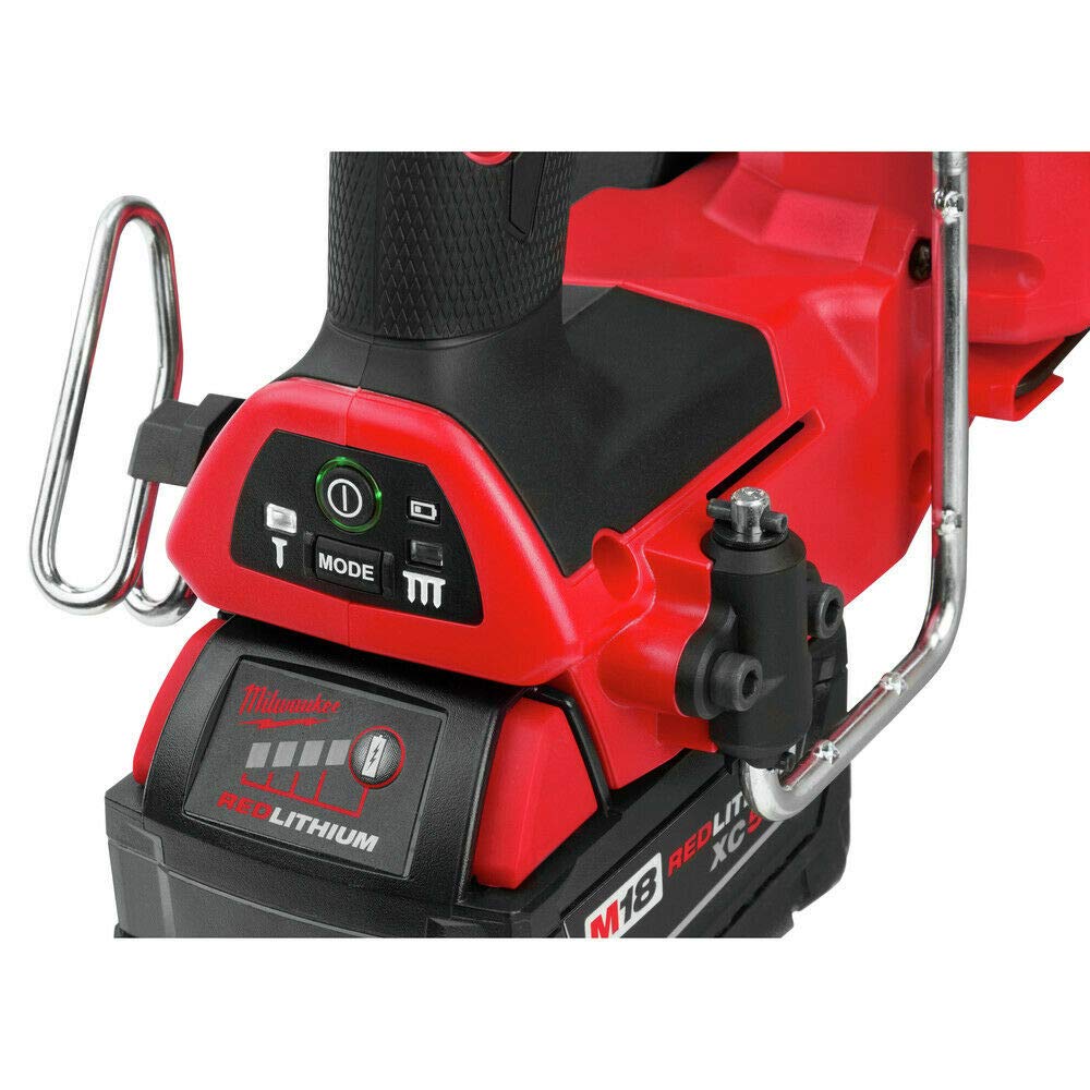 Milwauke M18 FUEL 21-Degree Framing Nailer (Tool Only) New
