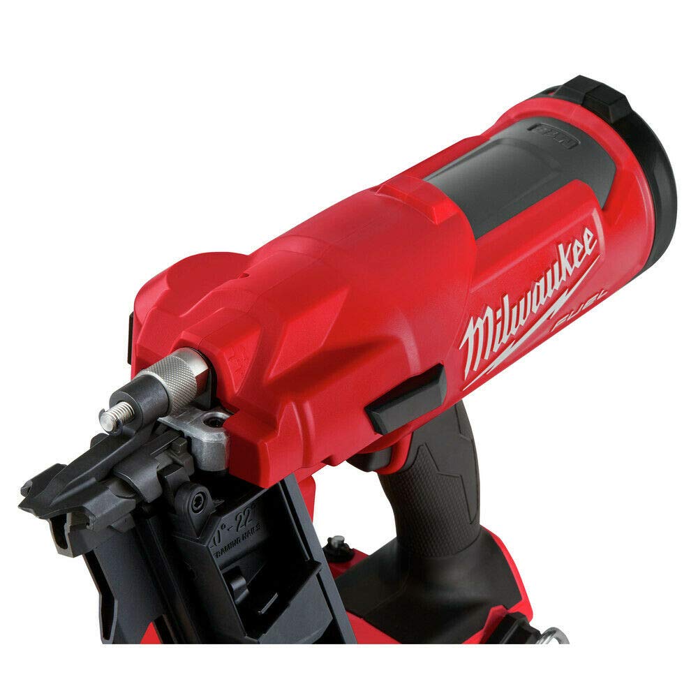 Milwauke M18 FUEL 21-Degree Framing Nailer (Tool Only) New
