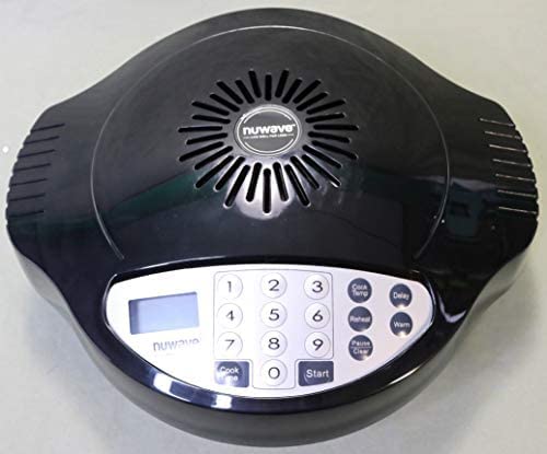 NuWAVE (Renewed) Pro Plus Powerhead, Black