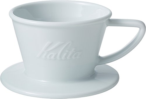 Kalita Wave 155 Dripper, Ceramic, (1 – 2 People) For # 010357