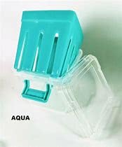 Cooking Concept Veggie and Fruit Storage Container (Aqua)