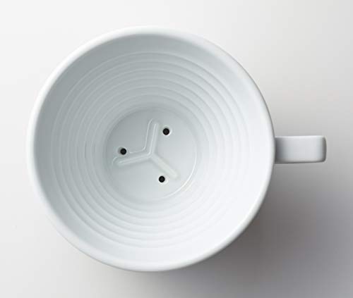 Kalita Wave 155 Dripper, Ceramic, (1 – 2 People) For # 010357