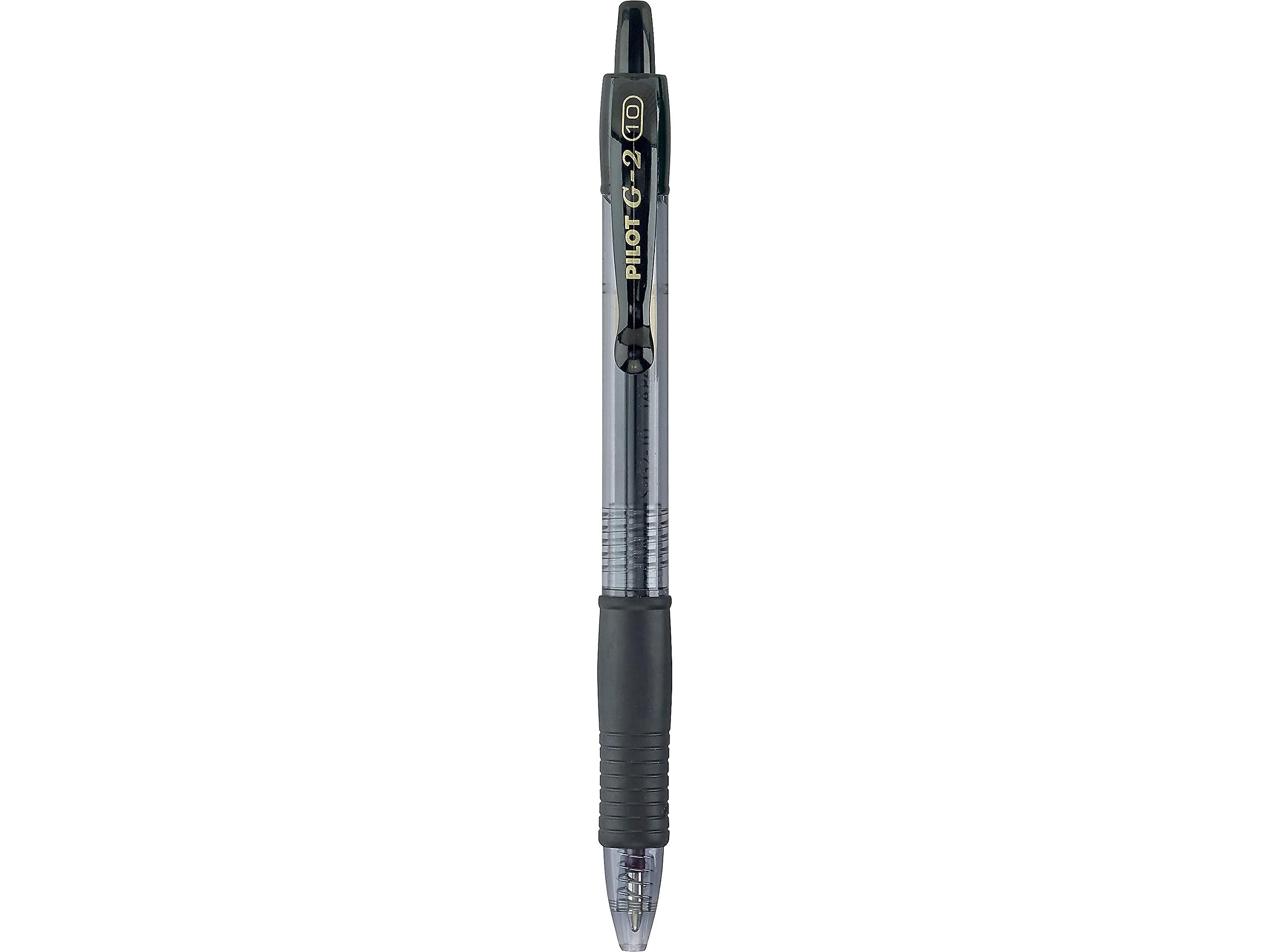PILOT 2724465 G2 Retractable Gel Pens Bold Point Black Ink 36/Pack (84095)