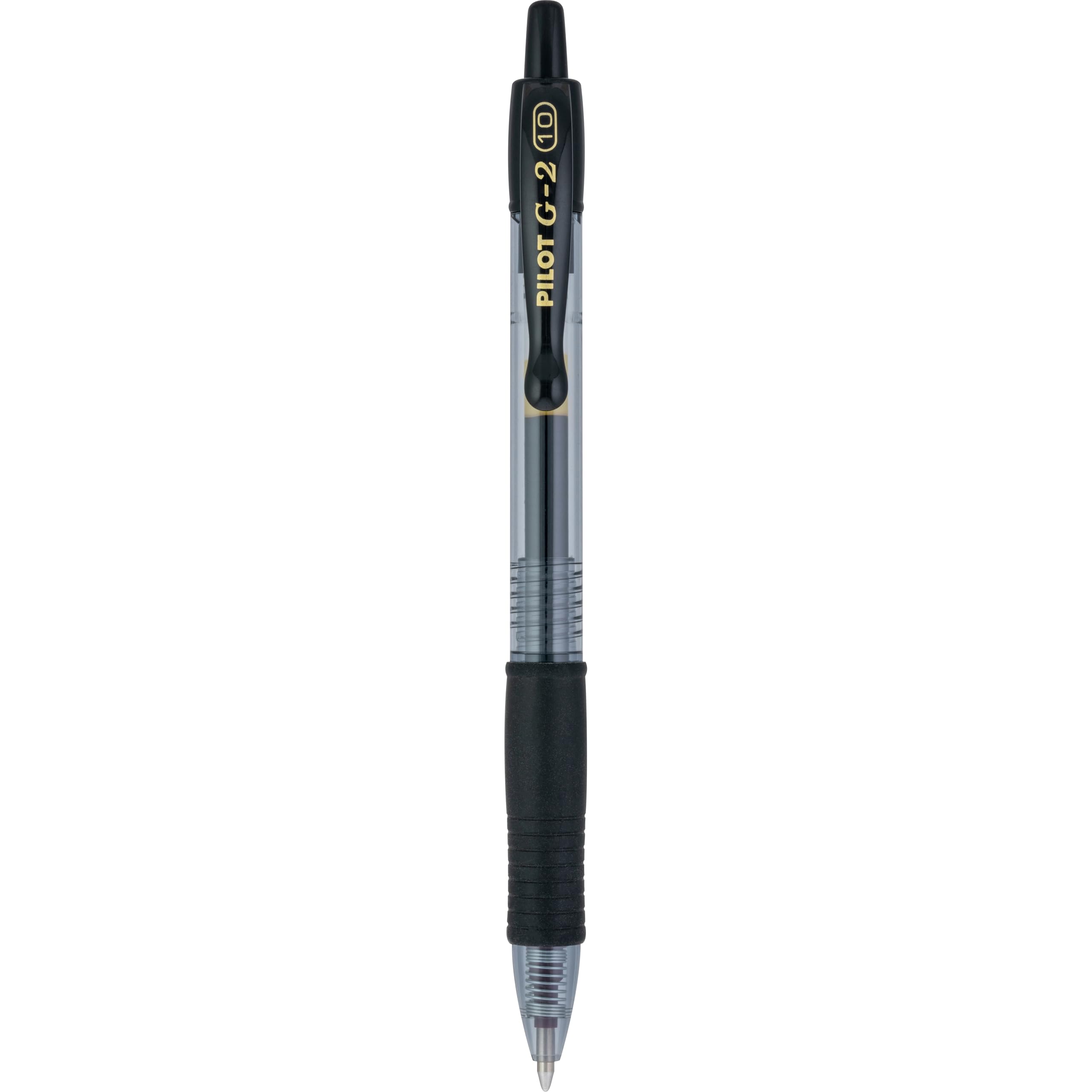 PILOT 2724465 G2 Retractable Gel Pens Bold Point Black Ink 36/Pack (84095)