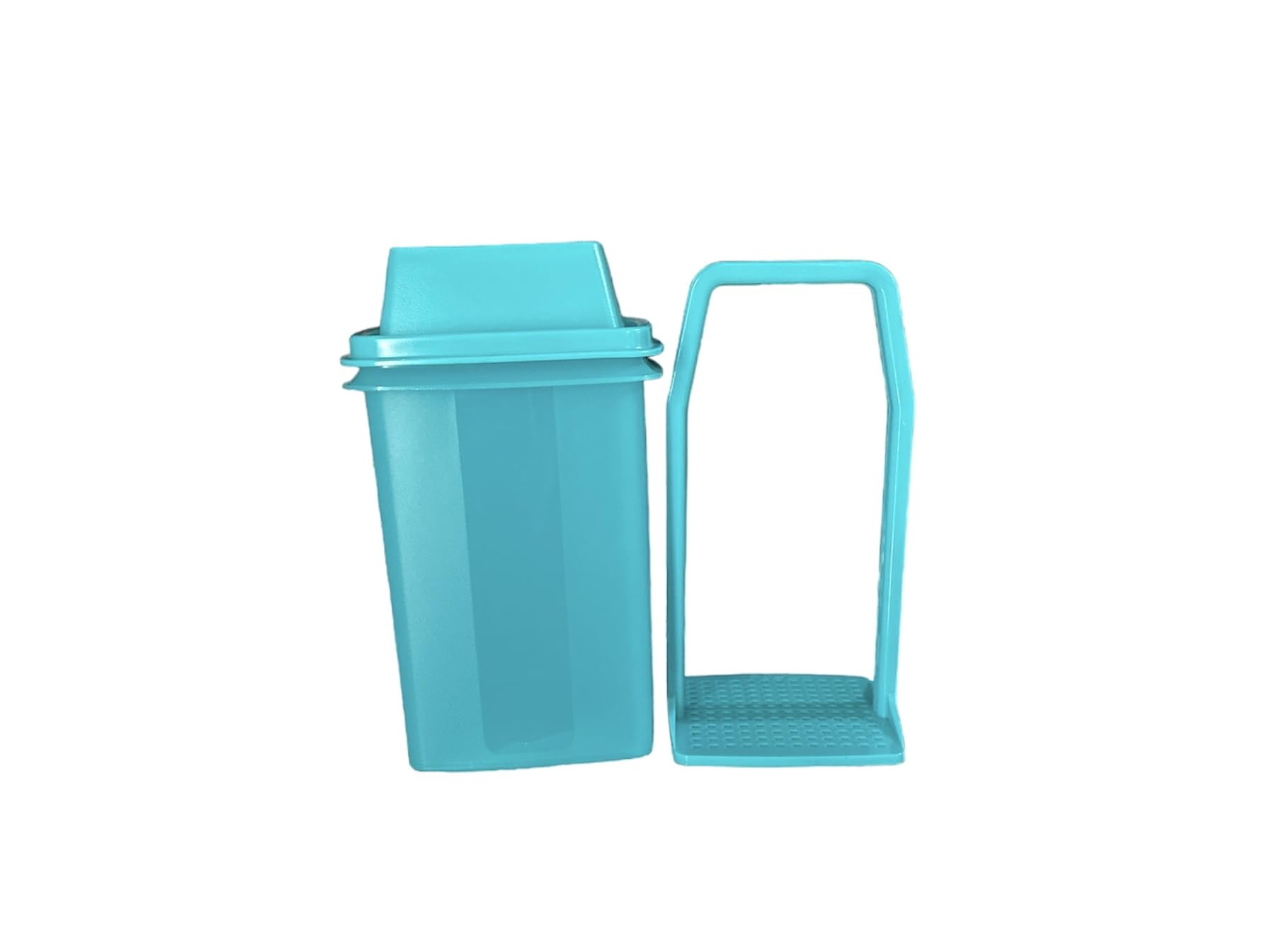 New Pick a Deli Aqua Blue 4 cups
