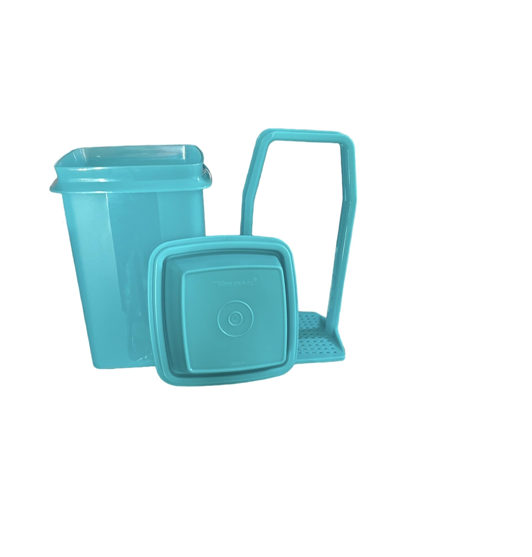 New Pick a Deli Aqua Blue 4 cups