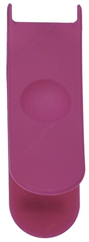 Zing!® 93166 Nylon Bagel Cutter/Bagel Clip, Sold as 1 Pieces, Color May Vary