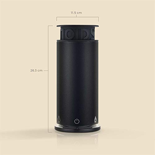 Noids 3-in-One Herb Cooker 110V, Decarboxylator, Infuser, Extractor, with Filter and Condenser - Pot by Noids