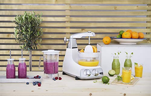Ankarsrum Stainless Steel Original 7 Liter Stand Mixer