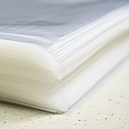 UltraSource - 700812-250 Vacuum Chamber Pouches, 8 x 12, 3 mil (Box of 250)