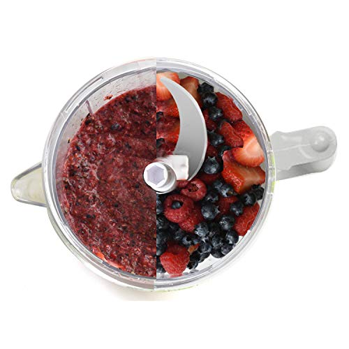 Norpro Mini Food Processor Salsa Maker, One Size, As Shown